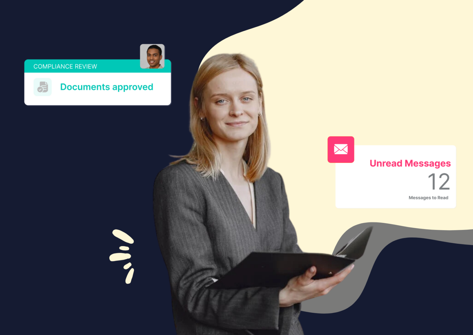 Client onboarding Software for Businesses | Clustdoc