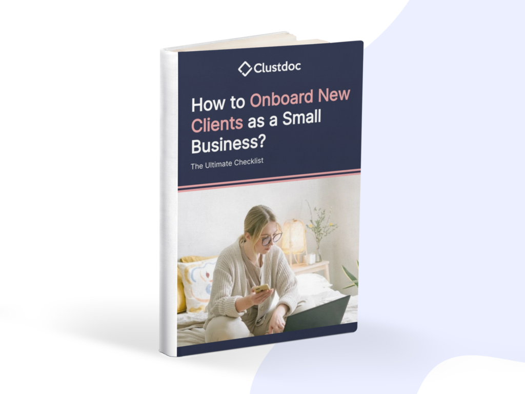 Onboarding Resources | Clustdoc