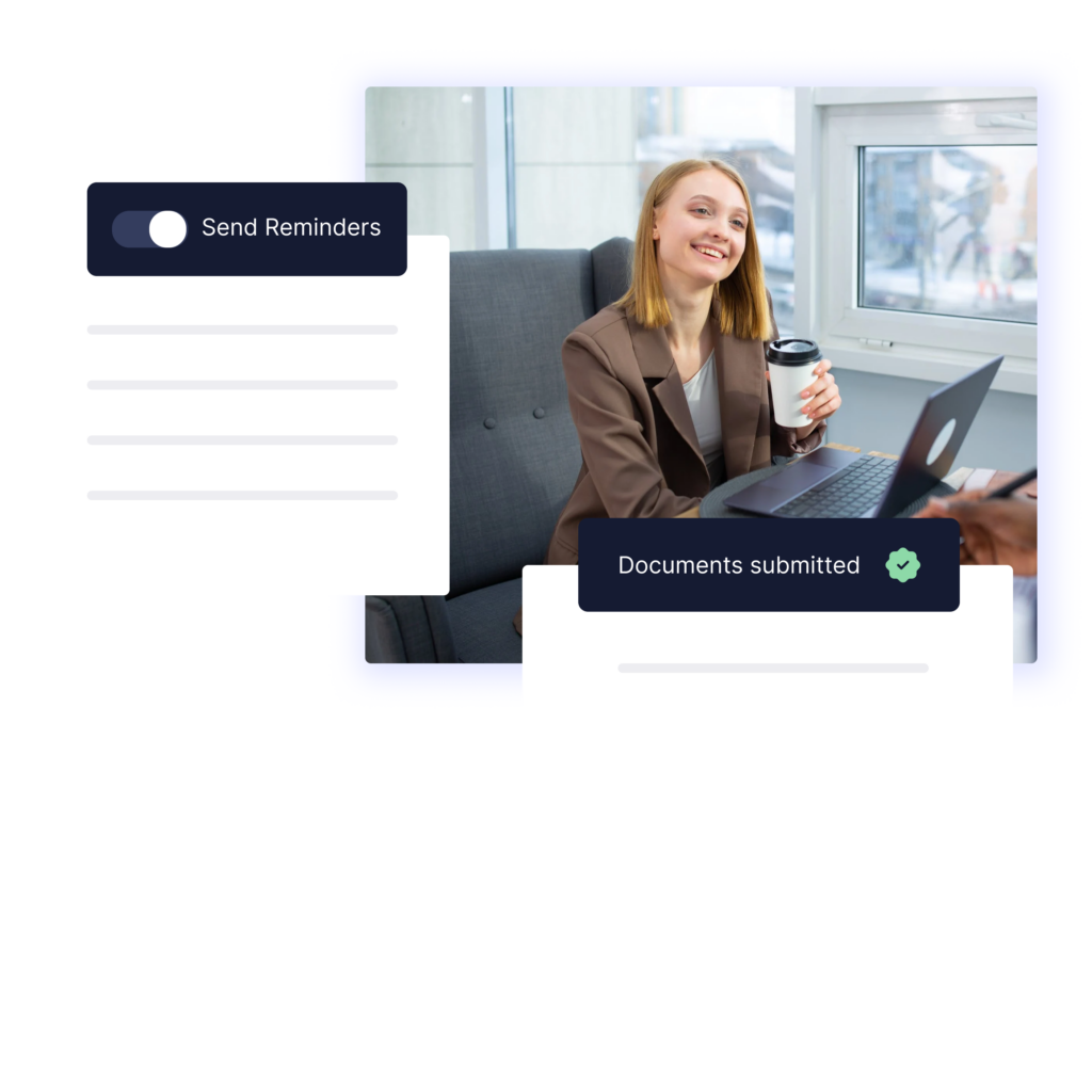 Process Orchestration for Client Onboarding | Clustdoc