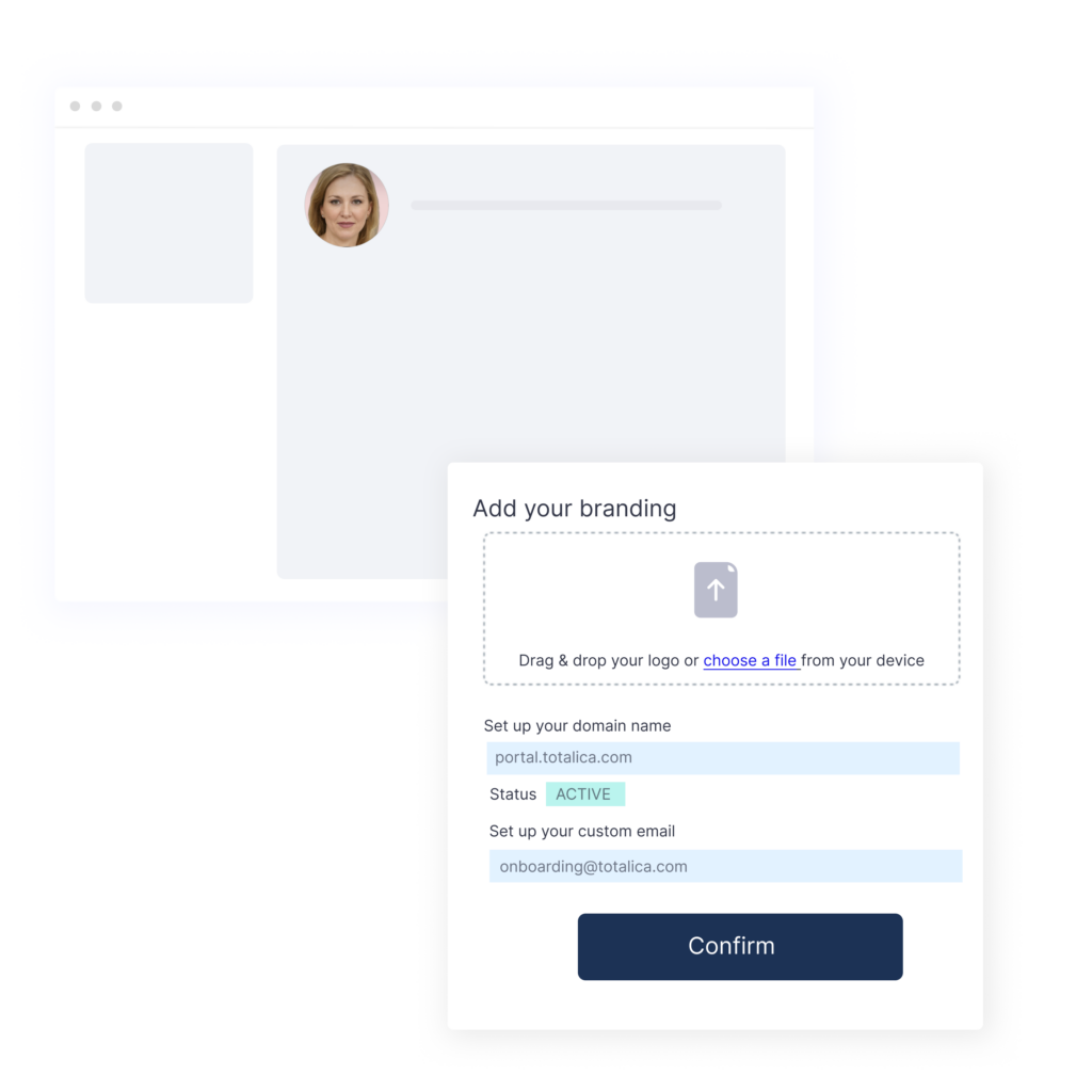 Onboarding portal for SMBs | Clustdoc