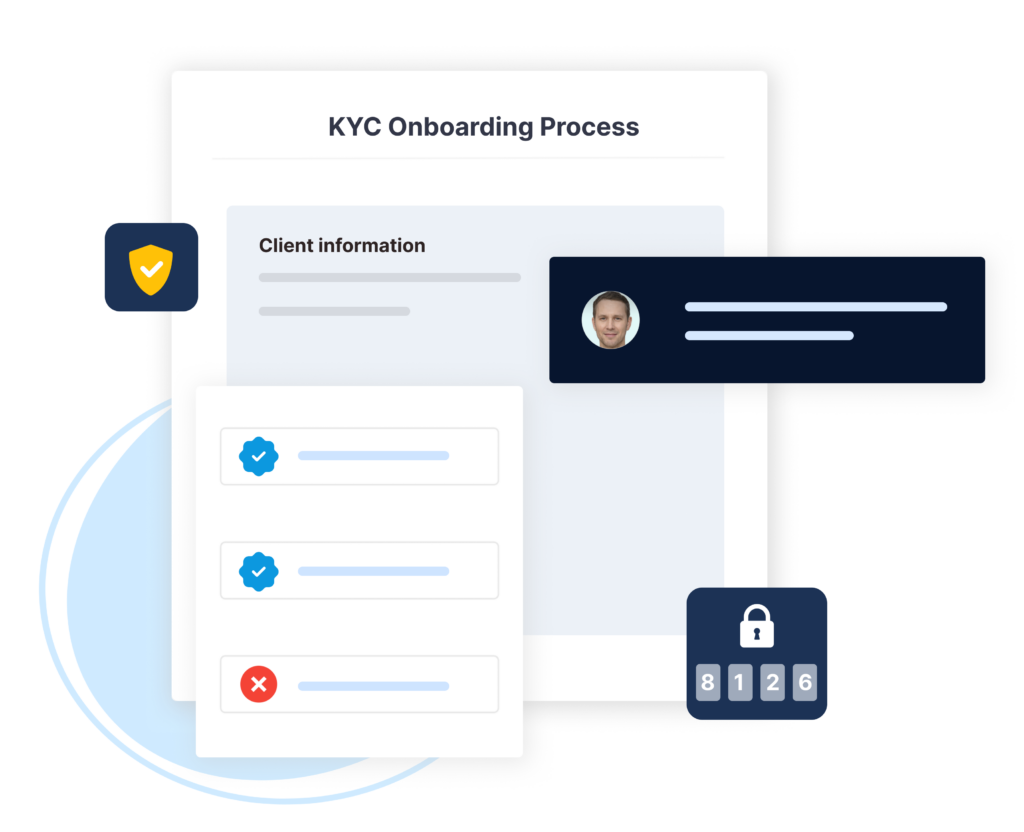 Data quality management for onboarding teams | Clustdoc