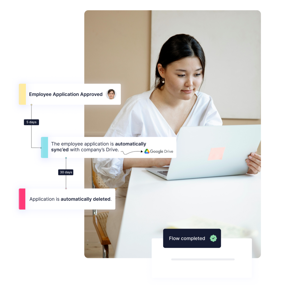 Easily collect employee onboarding documents | Clustdoc