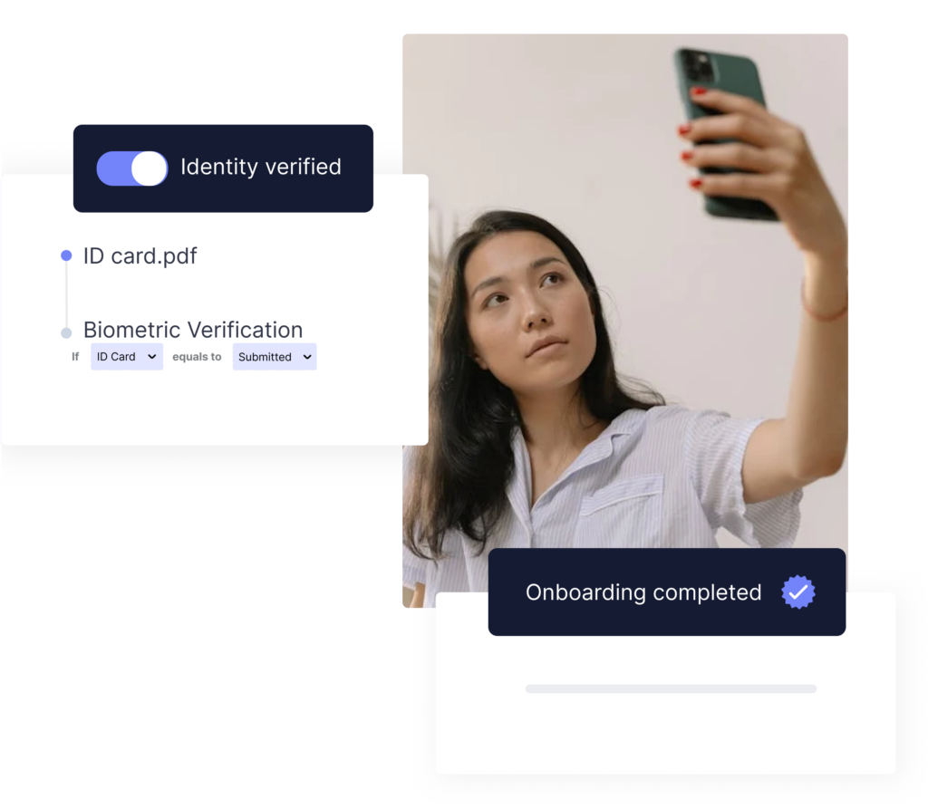 Customer identity verification & onboarding Platform | Clustdoc