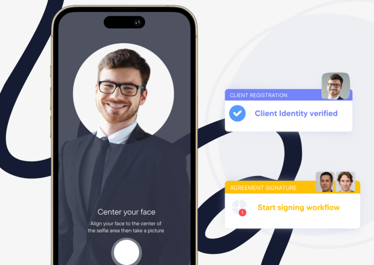 Customer identity verification & onboarding Platform | Clustdoc