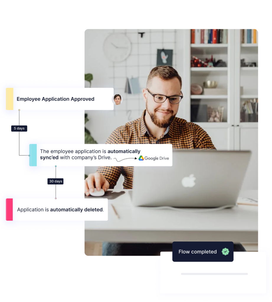 Employee Document Management Software for HR teams | Clustdoc