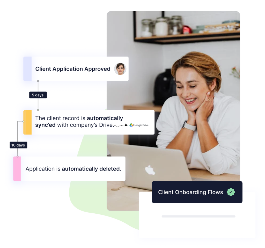 Client onboarding platform for enterprise | Clustdoc
