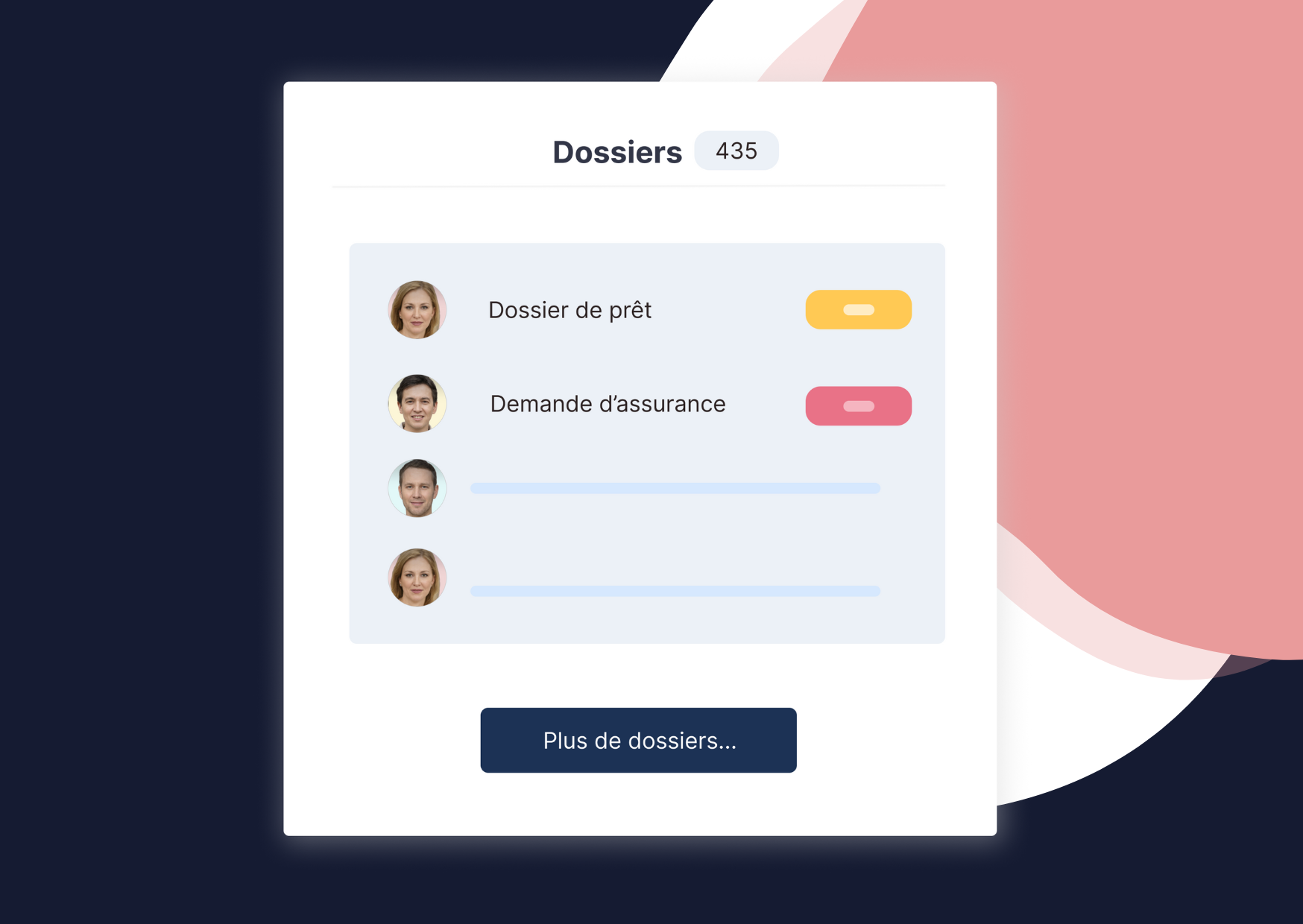 Le logiciel de suivi client | Clustdoc